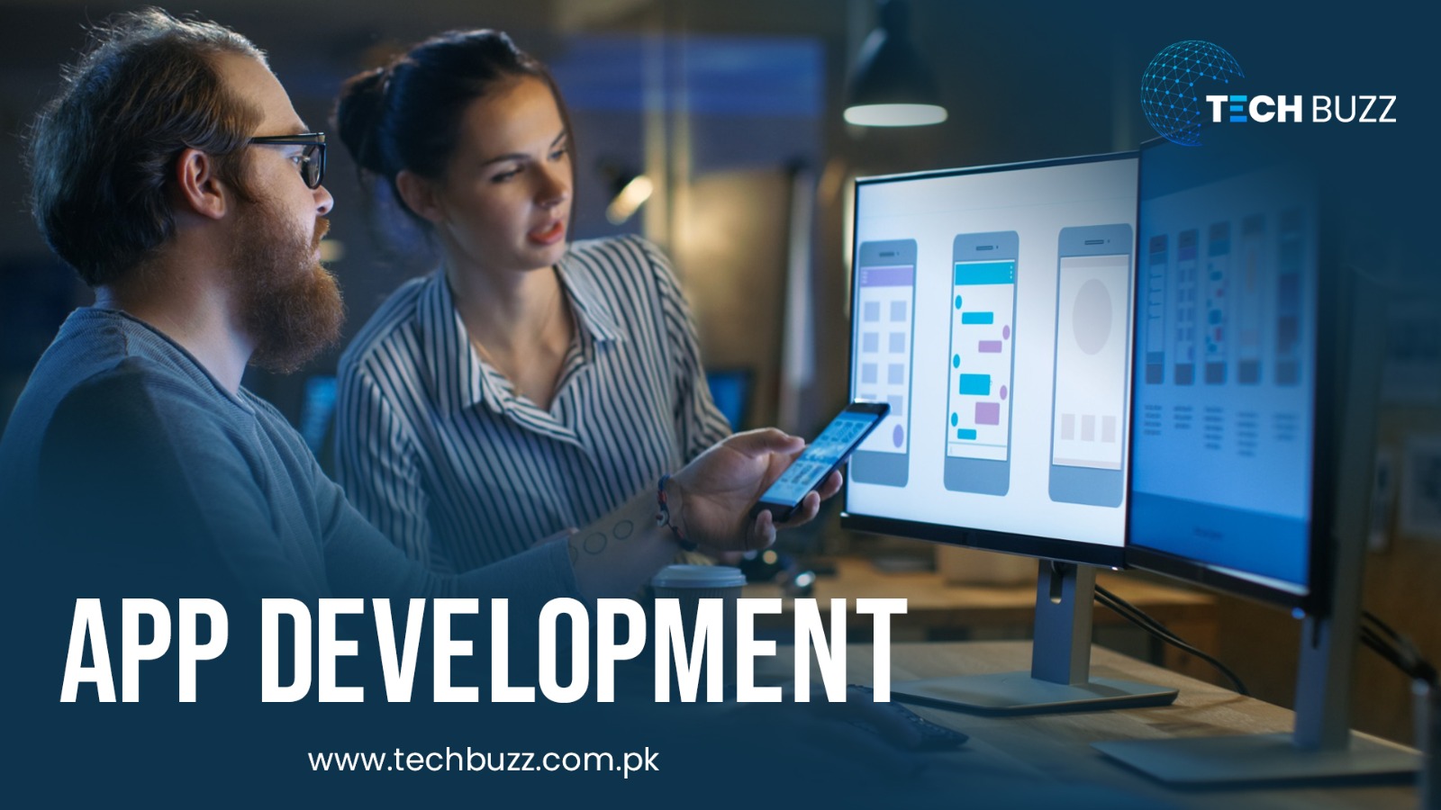 Mobile app development trends for 2024 that you need to know