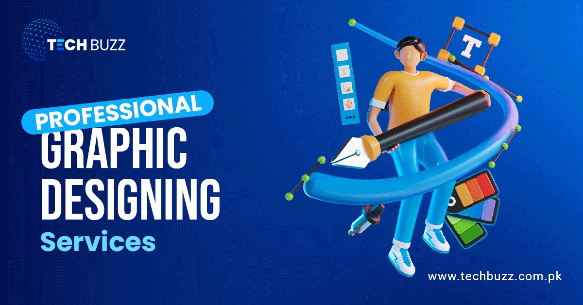 Transform Your Brand with Expert Graphic Design Services