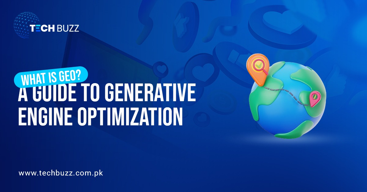 What is GEO? A Guide to Generative Engine Optimization