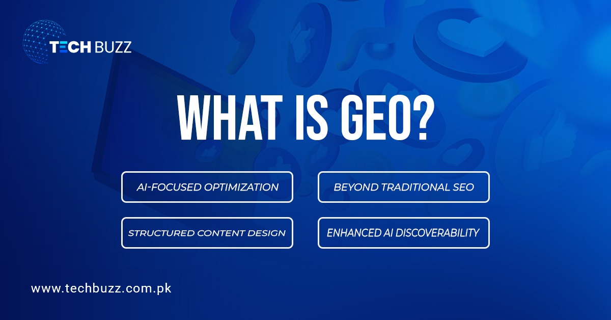 What is GEO? A Guide to Generative Engine Optimization