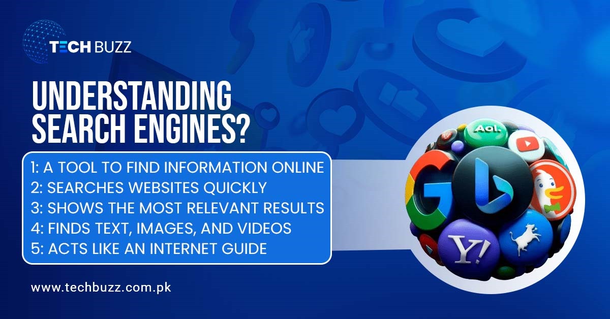 15 Most Popular Search Engines Used in the Modern World